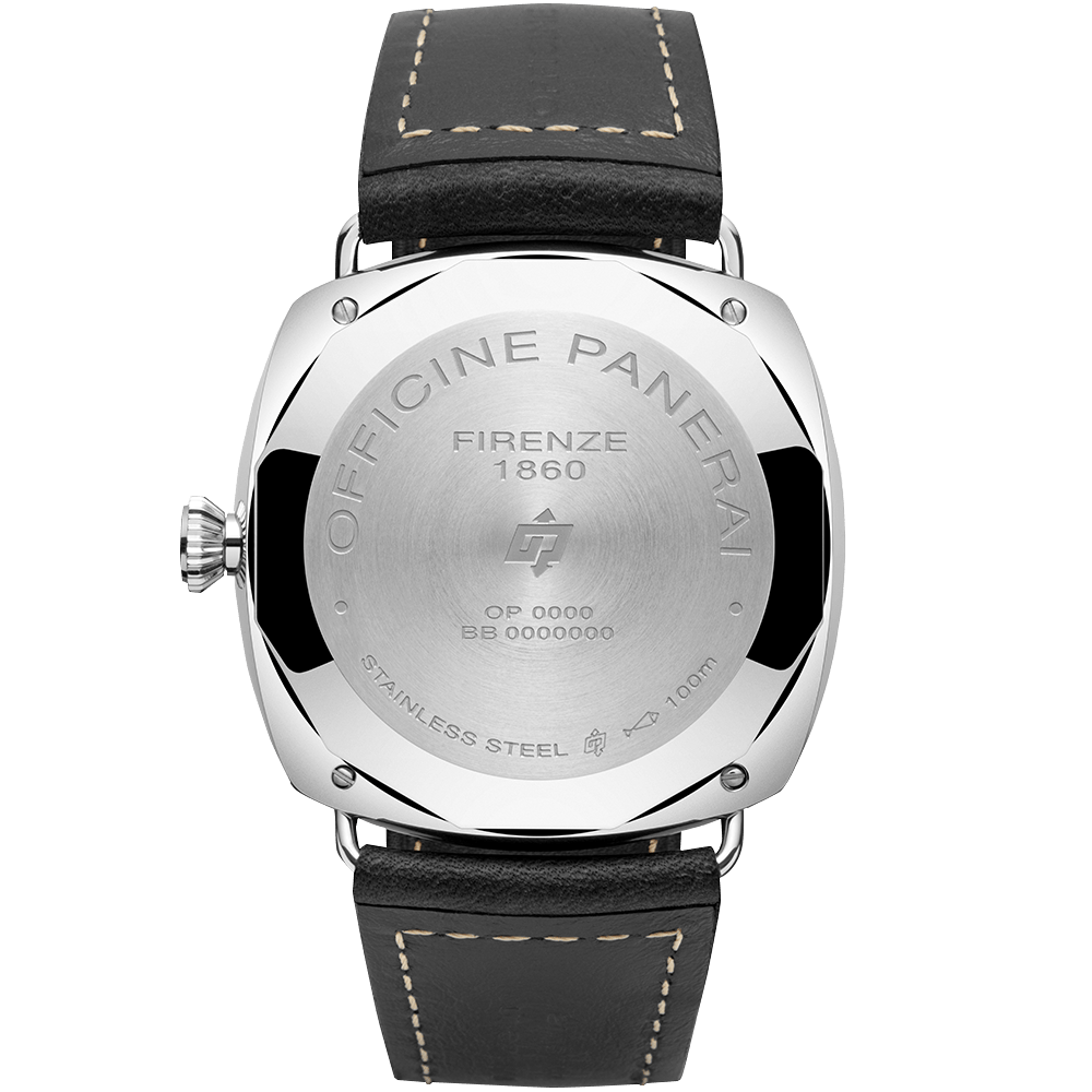 Radiomir Black Seal Logo - 45mm - paneraimx