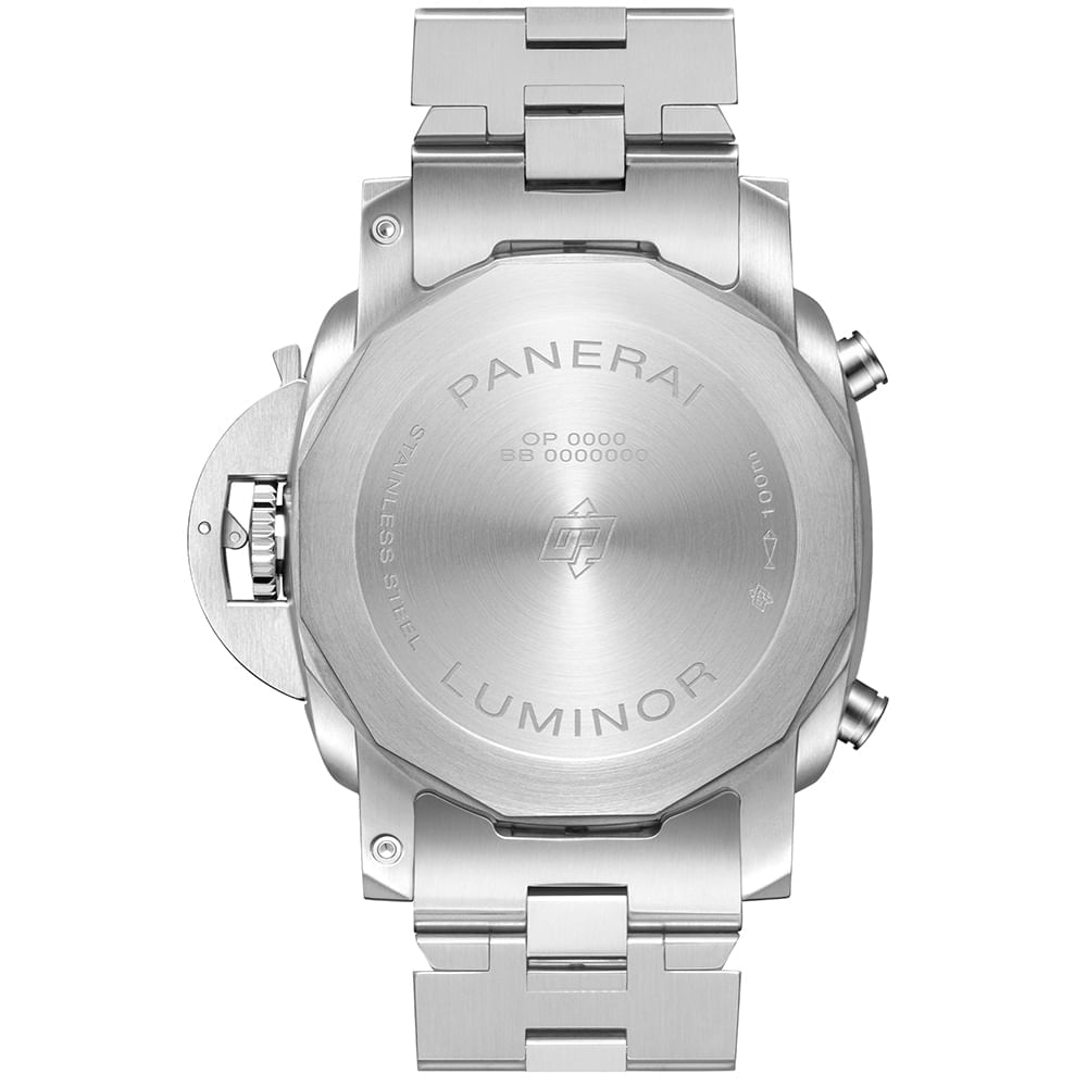 Luminor Chrono - paneraimx