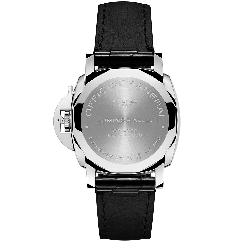 Luminor Due -38mm - paneraimx