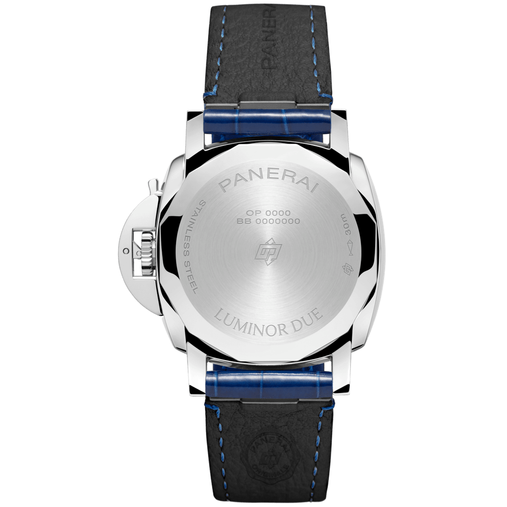 Luminor Due Luna - 38mm - paneraimx