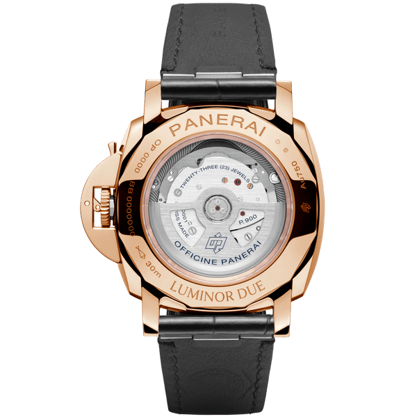 Luminor Due Goldtech™ - 42mm - paneraimx