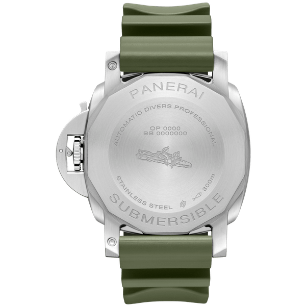 Submersible QuarantaQuattro Bianco - paneraimx