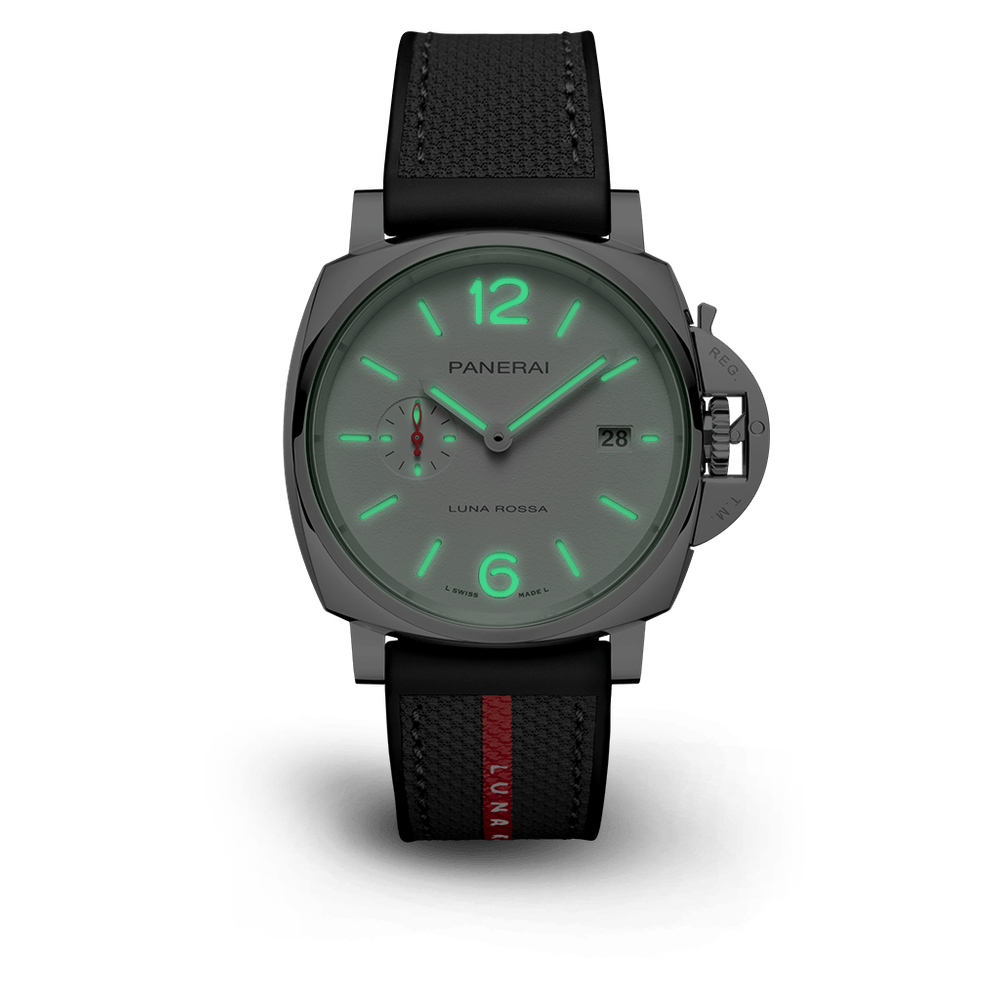 Luminor Due Luna Rossa - 42mm - paneraimx