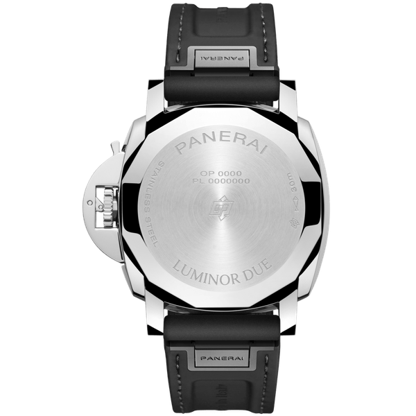 Luminor Due Luna Rossa - 42mm - paneraimx