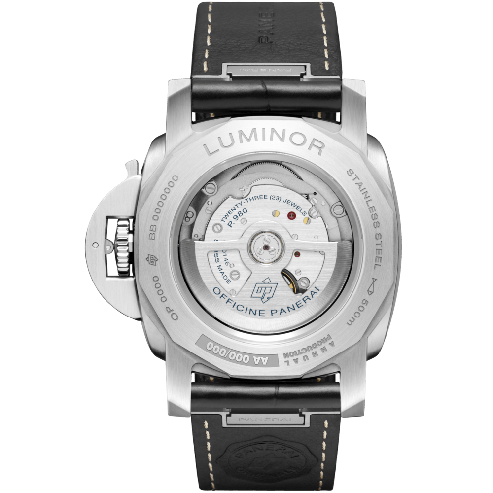 Luminor Marina 44mm - paneraimx