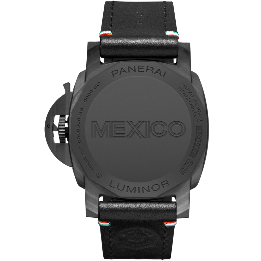 Luminor Marina Carbotech™ Limited Edition México - paneraimx