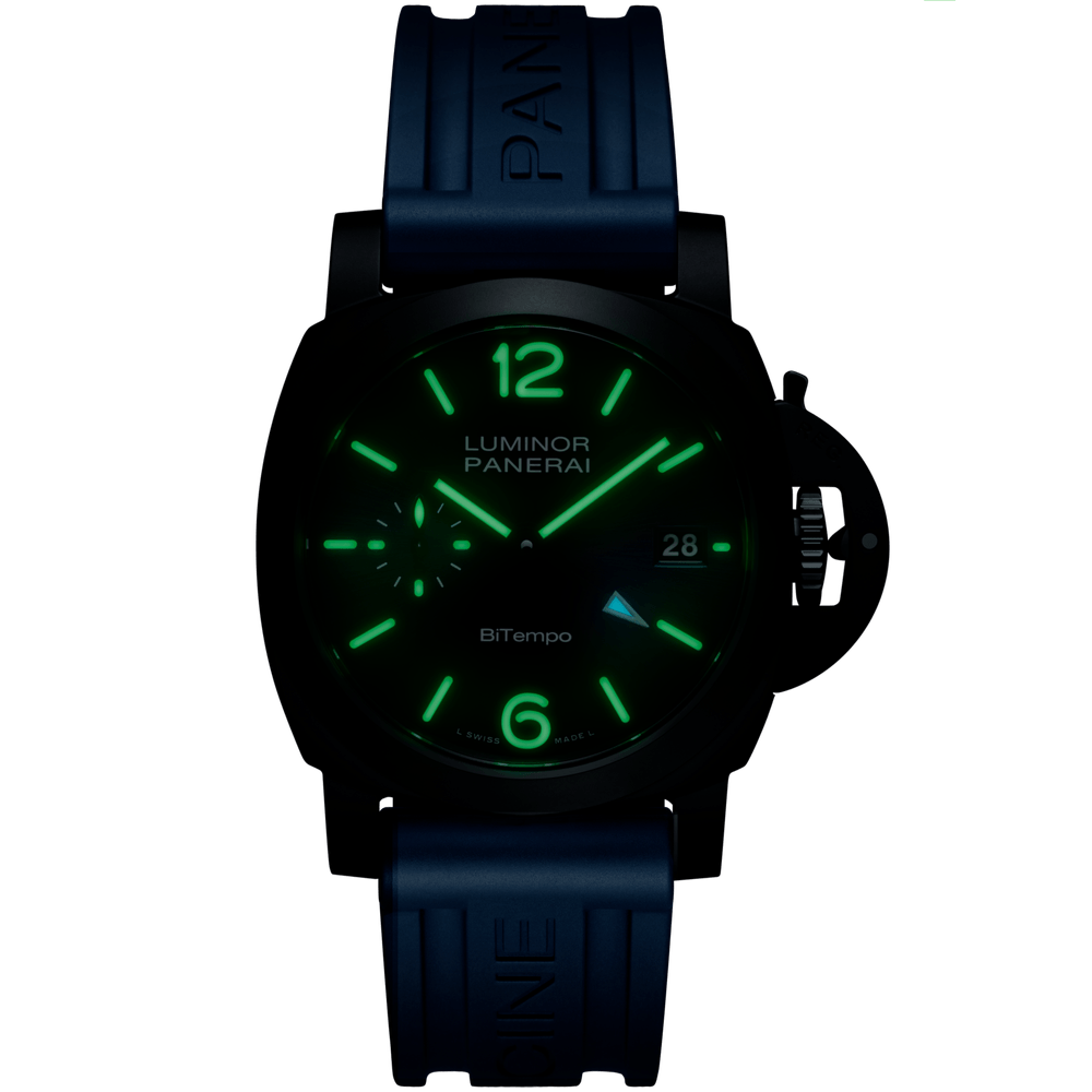 Luminor GMT Ceramica - paneraimx